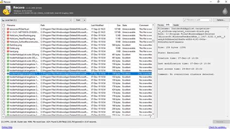Piriform Recuva Review The Ultimate Overview
