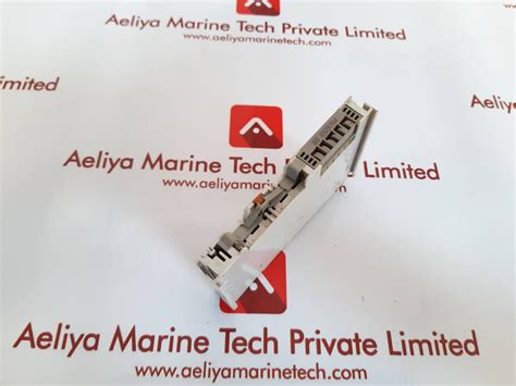 Beckhoff Kl6001 Serial Interface Rs232c Aeliya Marine