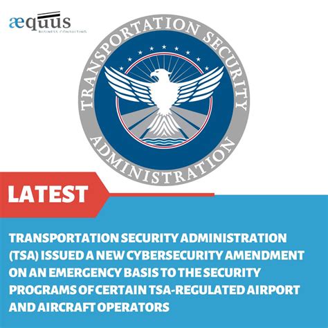Haig Assadourian On Linkedin Tsa Cybersecurity Hacking Databreach