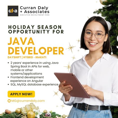 Cda It Masters On Linkedin Fullstackdeveloper Javadeveloper