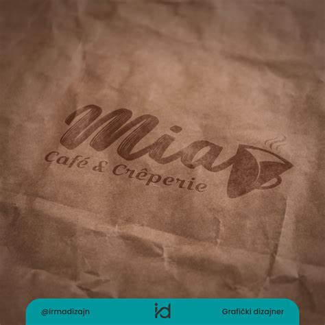 Mia Logo Design Behance