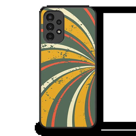 Retro Grunge Samsung A13 Case Caseface