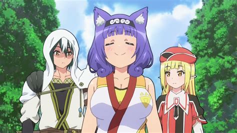 Futoku No Guild Episode Fanservice Review Fapservice