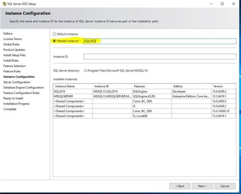 installing sql server 2022 developer edition jim salasek s sql server blog