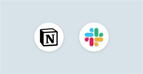 Unleashing Productivity With Notions Slack Integration