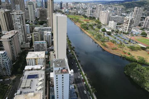 ‘top 5 Ala Wai Pedestrian Bridge Designs Proposed Honolulu Star