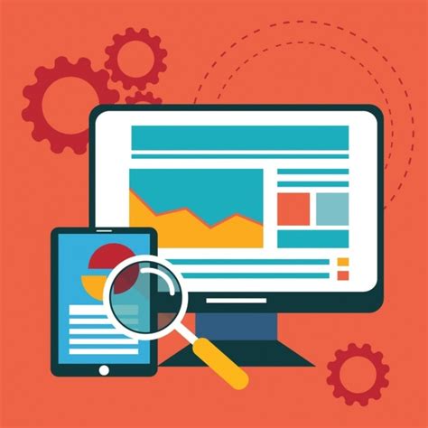 3 쪽 무료로 다운로드 가능한 검색 엔진 최적화 벡터 And 일러스트 Freepik