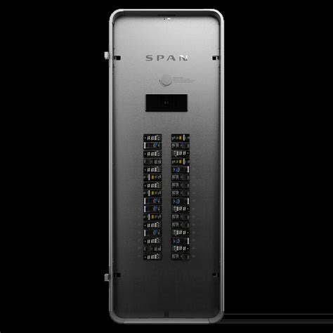 Span® Panel Lower Your Energy Bill