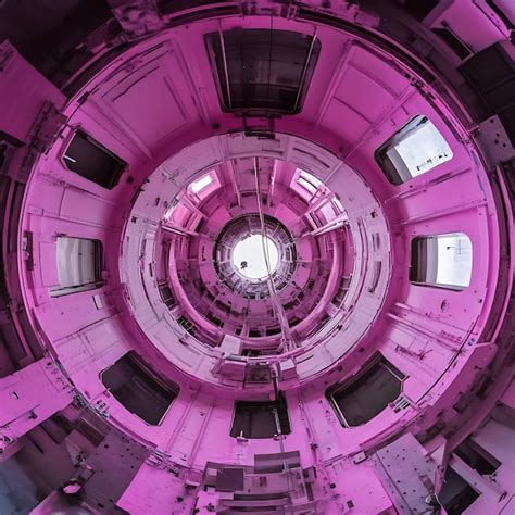 39000 Circular Space Architecture Pictures