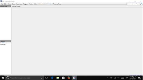 sas enterprise guide ondemand is not connecting to any server sas support communities