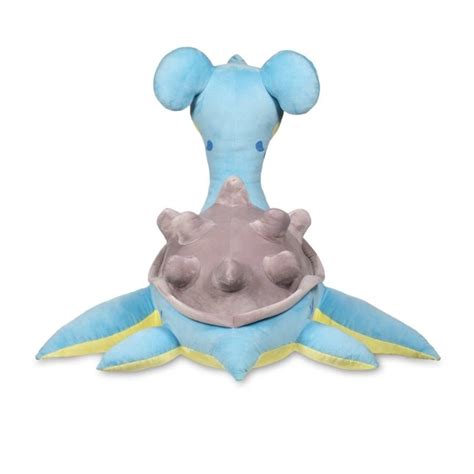Lapras Poké Plush 34 In Pokémon Center Uk Official Site