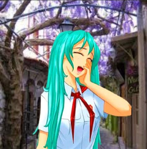 Мику бесконечное лето