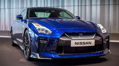 2017 Nissan Gt R Nismo Blue Supercars News And Information
