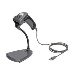 CR Handheld Wired Barcode Scanner And Barcode Scanner With Stand D D QR Code Brady