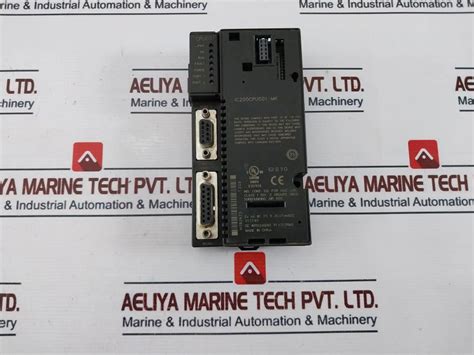 Ge Fanuc Ic Cpu Mk Plc Cpu Module Aeliya Marine