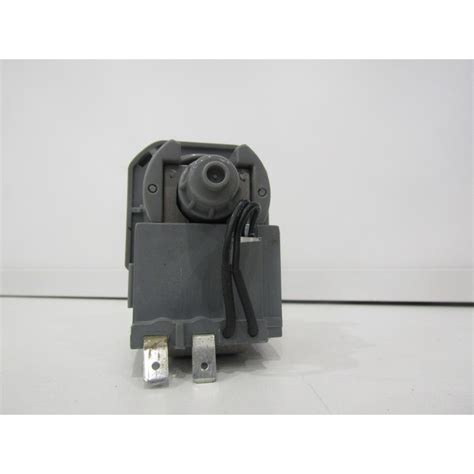 BOMBA EVACUACION LAVADORA DRAIN PUMP 1718C