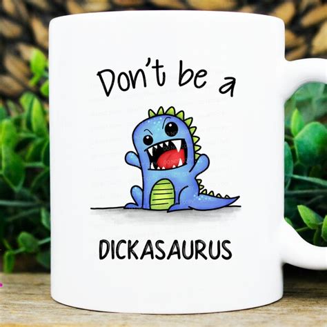 Dickasaurus Etsy