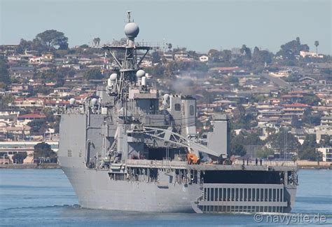 Uss Comstock Lsd 45