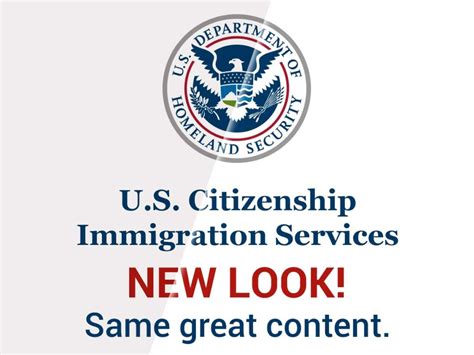 USCIS Website New Look And Enhanced Case Status Tool Path USA