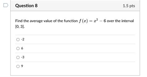 solved find the area between the graph of f x 6x and the