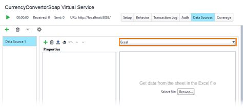 Add Data Source To Virtual Service Readyapi Documentation