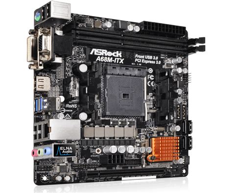 ASRock A68M ITX R2 0