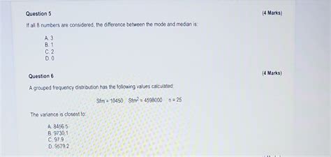 Solved Questions 9 12 Refer To The Problem Below The