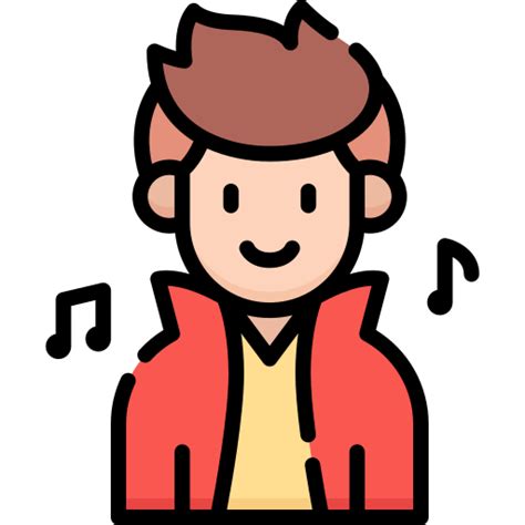 Kpop Special Lineal Color Icon