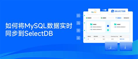 mysql到selectdb的实时同步策略 个人文章 segmentfault 思否
