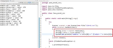 Cómo Usar Datos De Excel Desde Java Blog Escola Espai