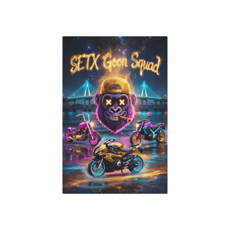 Goon Wall Art Etsy