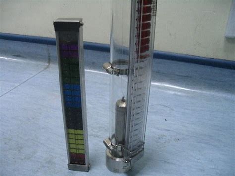 Instrumentation And Process Control Weka Visual Level Indicator Vli