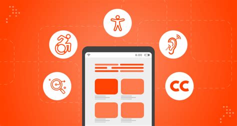 Understanding Accessibility In Native Android Apps Winklix Software Development Blog