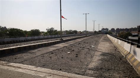 Hatkeshwar Bridge Sc To Hear Plea On May 8 Ahmedabad News The
