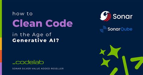 why choose sonar with codelab for clean code