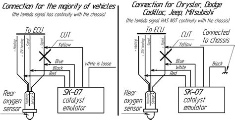 Diagram O2 Sensor Simulator Wiring Diagram Mydiagramonline