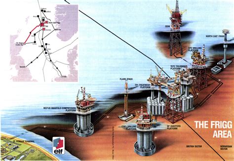 New Life For Frigg Gas Field