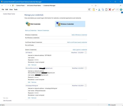i screwed up drive mapping with wrong credentials microsoft qanda