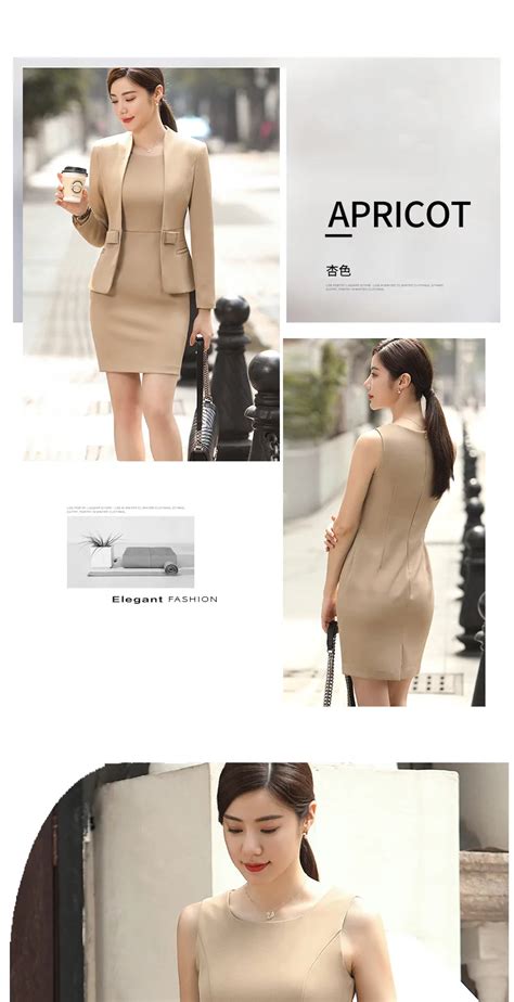 Горячее вино черный абрикосовый женский элегантный офисный Блейзер платье пиджак костюм Дамская