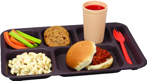 Correctional Food Service And Kitchen Food Tray Correctional