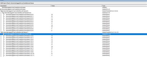 Excel Vba Using An Array To Speed Up Code Stack Overflow
