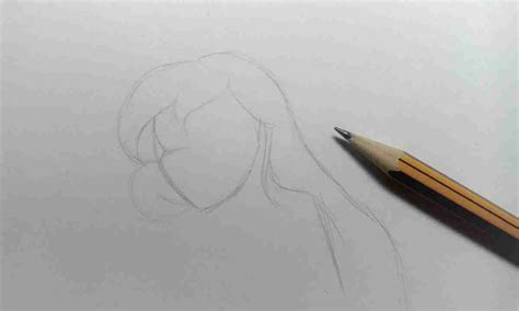 Как научиться рисовать с нуля карандашом мангу