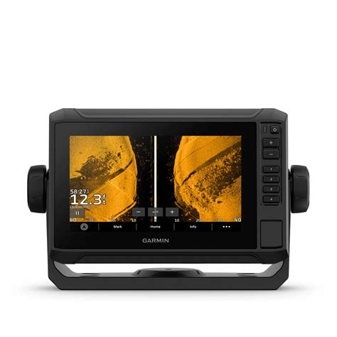 Garmin Echomap Uhd2 73sv Us Lakes And Rivers Gn No Transducer Fishing Specialties Inc