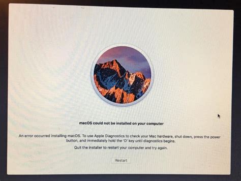 Cannot Install Macos Using Pendrive Macrumors Forums