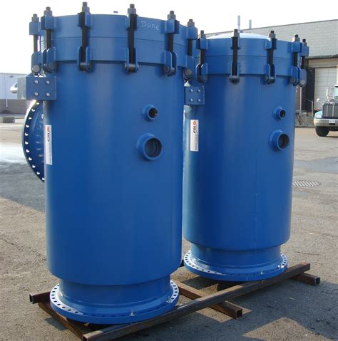 Suction Diffuser Fabricated Suction Diffusers