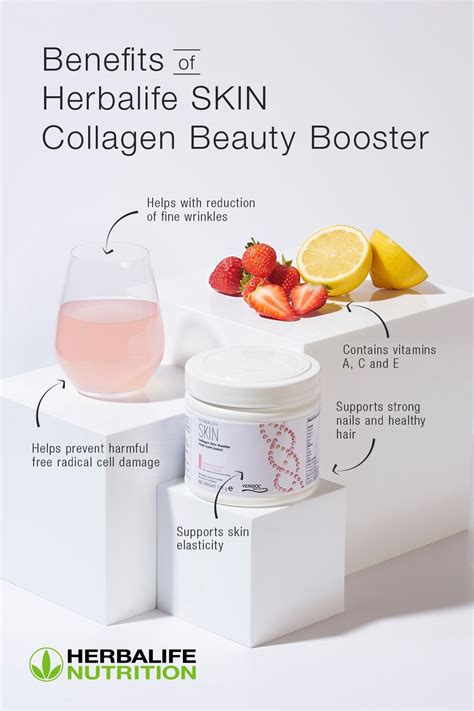 Herbalife Skin® Collagen Beauty Booster Herbalife Nutrition Collagen