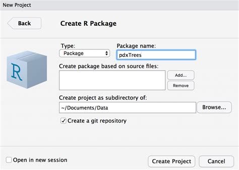 Creating R Data Packages For Teaching Teach Data Science