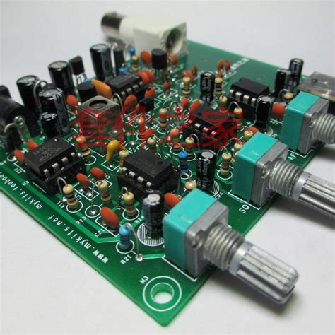 1pcs Aviation Band Radio Receiver Kit With High Se Vicedeal