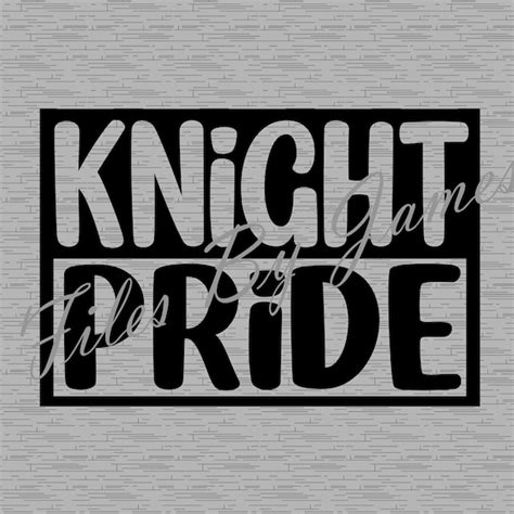 Knights Cricut Designs Etsy