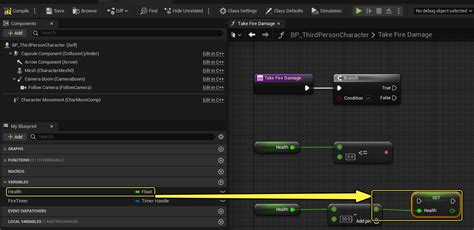 Using Timers In Unreal Engine Unreal Engine 54 Documentation Epic Developer Community